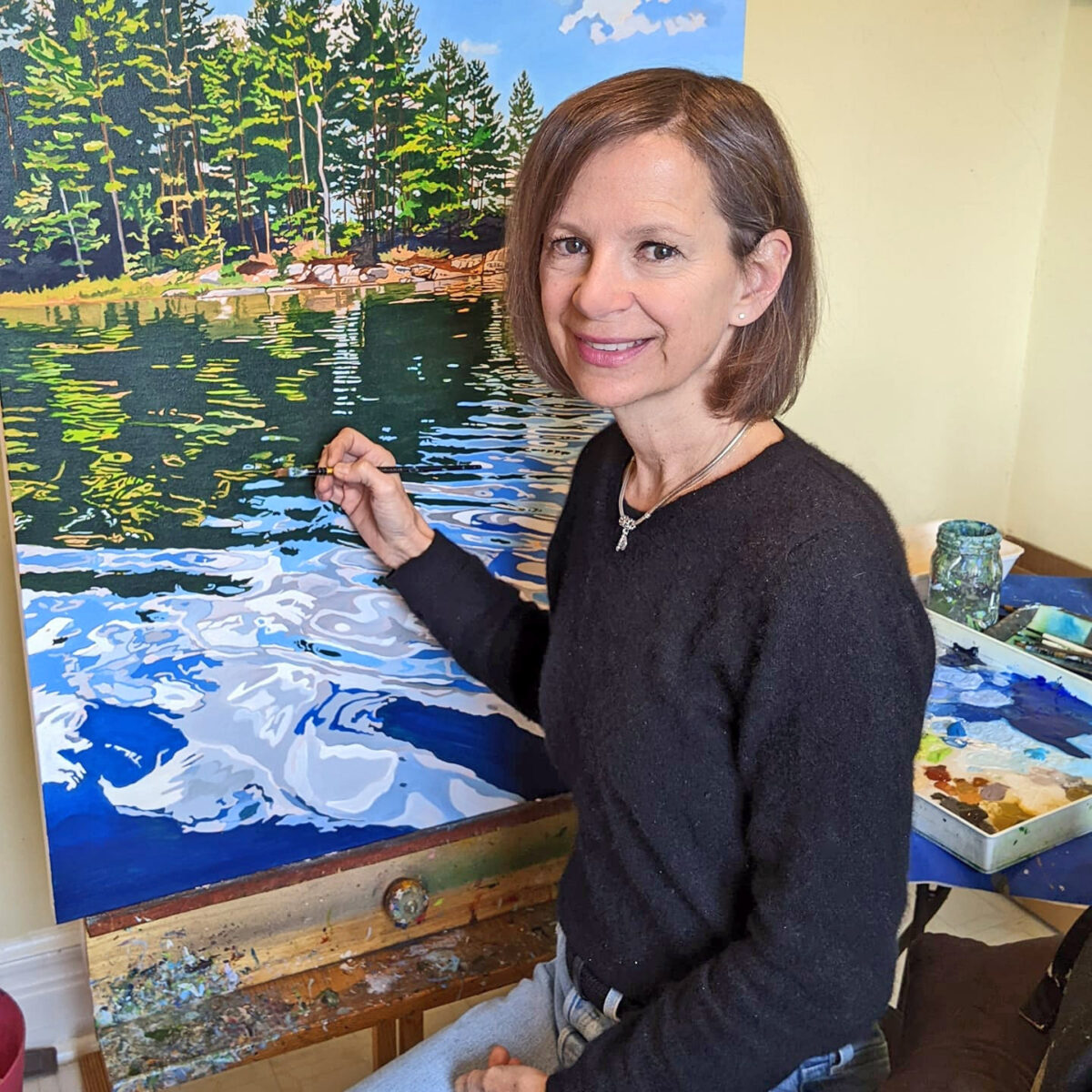 Anna Clarey Archives - Artlabel